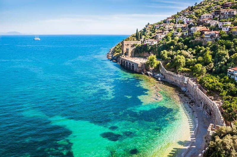 Alanya: Relaxing Boat Tour with Lunch and Swimming - The Value of the Experience