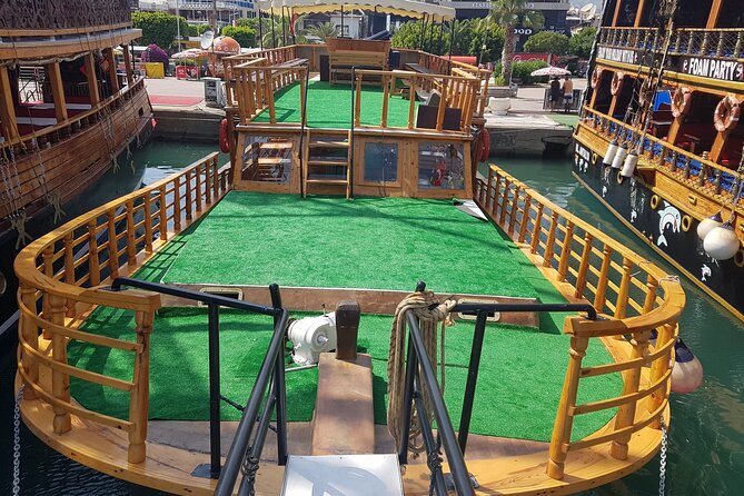 Alanya Relaxing Boat Tour With Lunch, Soft Drinks & Transfer - Guest Feedback
