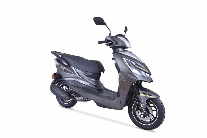 Alanya Rent a Motorcycle/Motorbike - Who Is This Experience Best For?