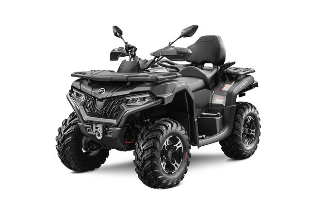 Alanya Rent an ATV/Quad Bike - What to Expect During Your Day