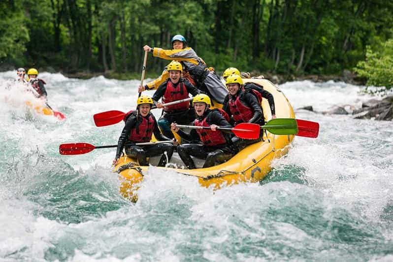 Alanya: River Rafting, Buggy Safari, and Ziplining Adventure - Exploring the Tour in Depth