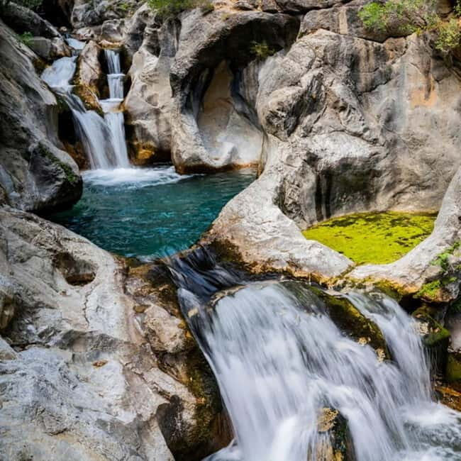 Alanya: Sapadere and Dwarves Cave Waterfall Tour with Lunch - A Full Breakdown of the Tour Experience