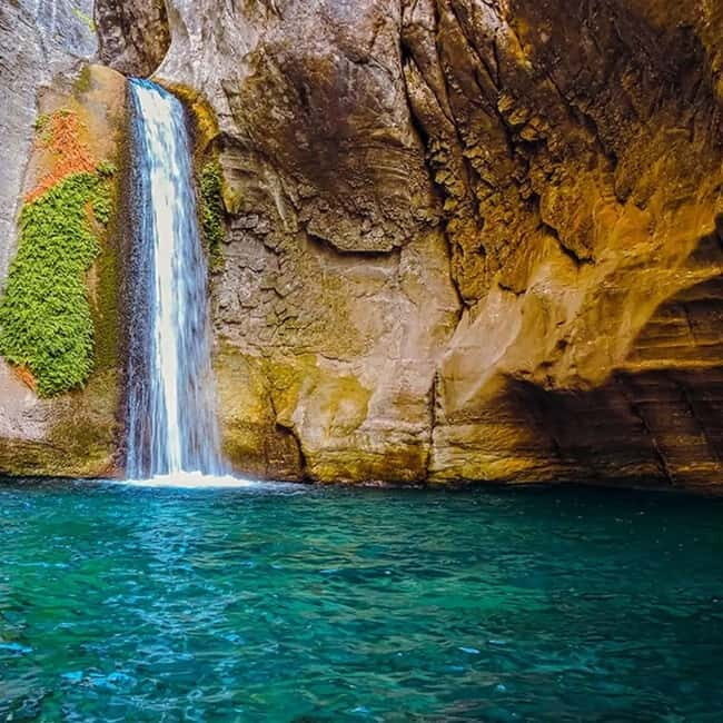 Alanya: Sapadere and Dwarves Cave Waterfall Tour with Lunch - Who Should Consider This Tour?