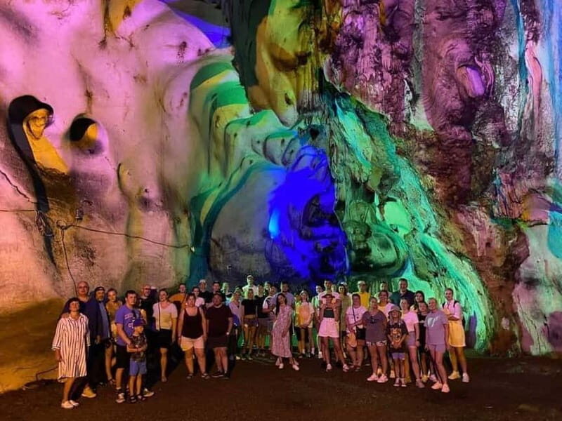 Alanya: Sapadere and Dwarves Cave Waterfall Tour with Lunch - FAQ