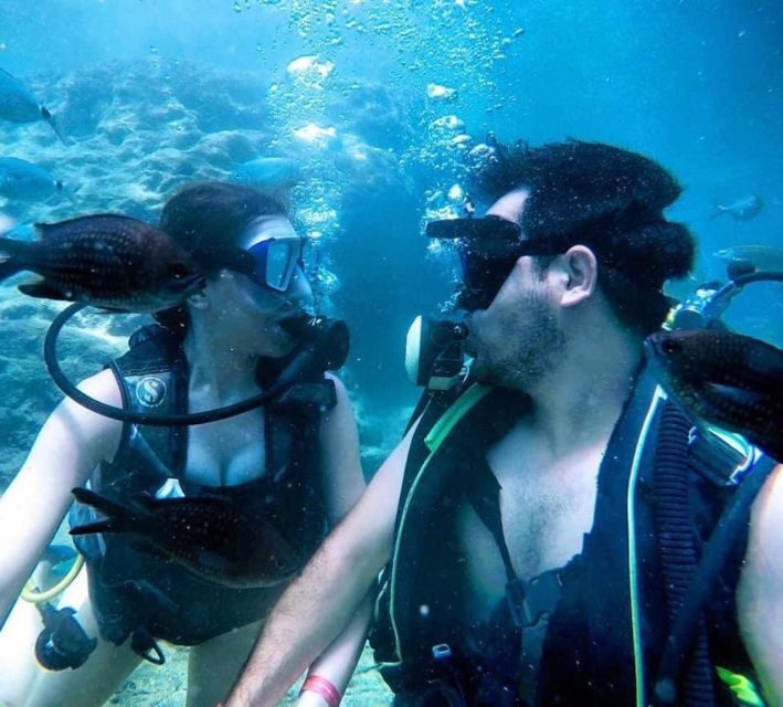 Alanya: Scuba Diving Experience with Lunch - The Experience from a Traveler’s Perspective