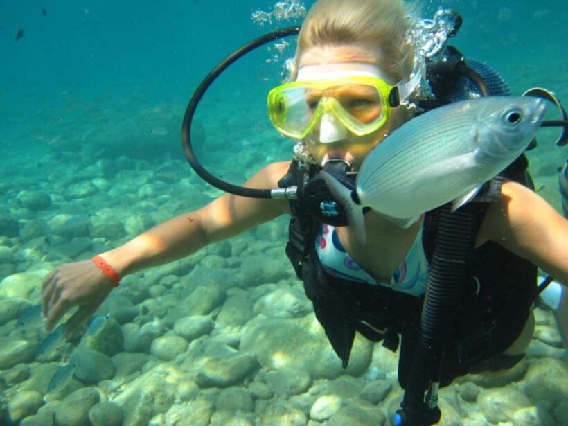 Alanya: Scuba Diving Experience with Lunch - Practical Considerations