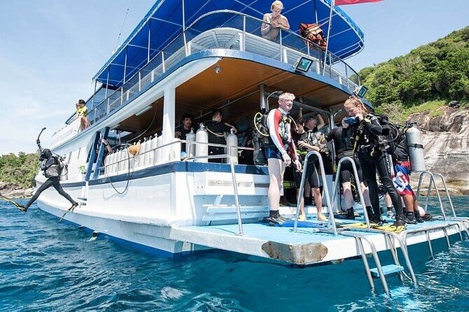 Alanya Scuba Diving With Lunch and Transfer - Requirements and Restrictions for Participants