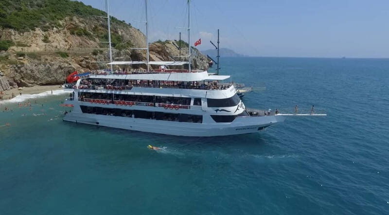Alanya, Side, Antalya: Rafting & Tazi Canyon Adventure 2in1 - Final Thoughts