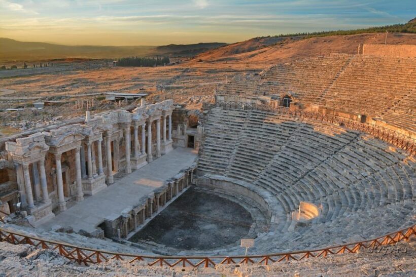Alanya, Side, Antalya: Sunrise Balloon Tour in Pamukkale - Key Points