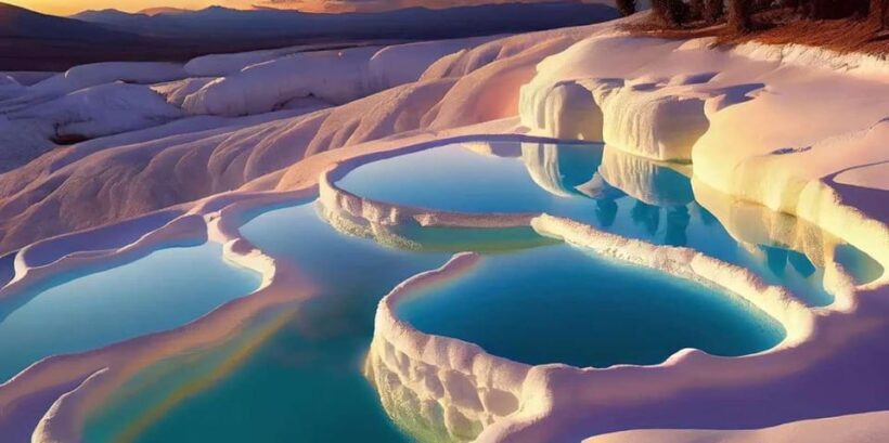 Alanya, Side, Antalya To Pamukkale & Salda Lake A Magical - The Itinerary Breakdown: What Makes This Tour Special