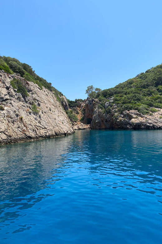 Alanya/Side City: Suluada, Bays Visit With Boat W/Lunch - Key Points