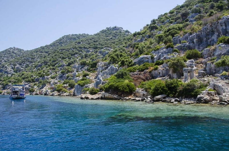 Alanya/Side: Demre St. Nicholas, Ancient Myra & Sunken City - The Sum Up