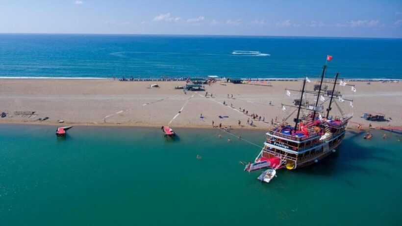 Alanya/Side: Manavgat River & Waterfall, Boat Tour, & Bazaar - Key Points