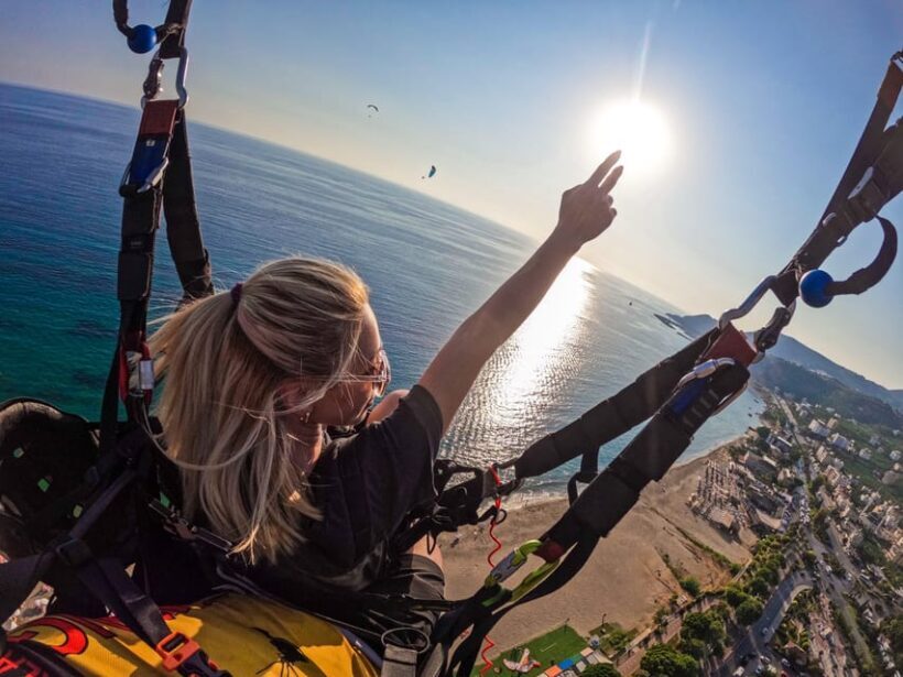 Alanya/Side: Tandem Paragliding With Transfer Option - Introduction: Why a Paragliding Tour in Alanya?