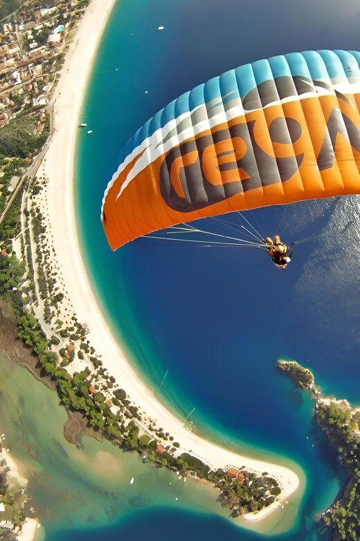 Alanya/Side: Tandem Paragliding With Transfer Option - Who Should Consider This Tour?