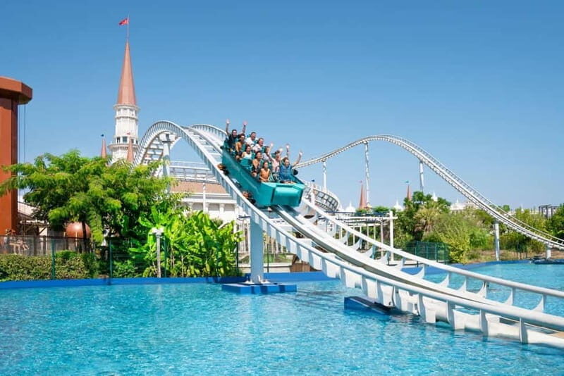 Alanya, Side To Land of Legends Theme Park Ticket & Transfer - Who Should Consider This Tour?