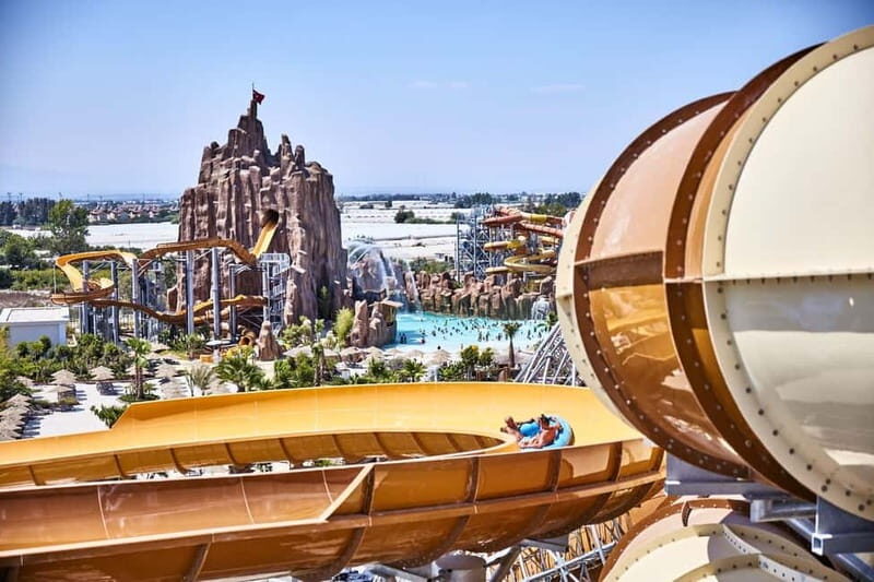 Alanya, Side To Land of Legends Theme Park Ticket & Transfer - Frequently Asked Questions