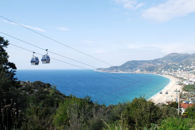 Alanya Sightseeing Tour From Side With Boat Trip and Lunch - Pickup and Accessibility