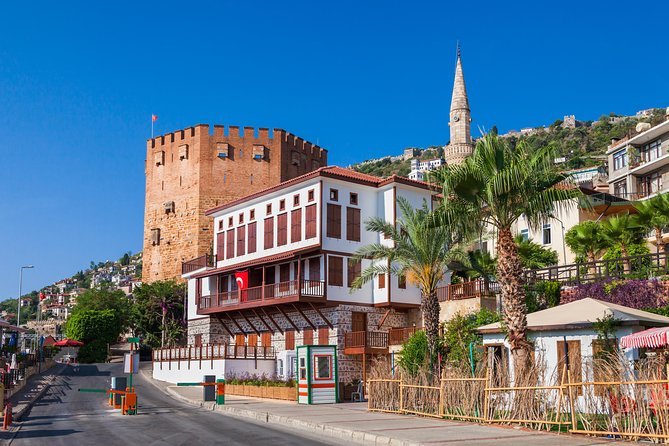 Alanya Sightseeing Tour From Side With Boat Trip and Lunch - Traveler Feedback and Ratings