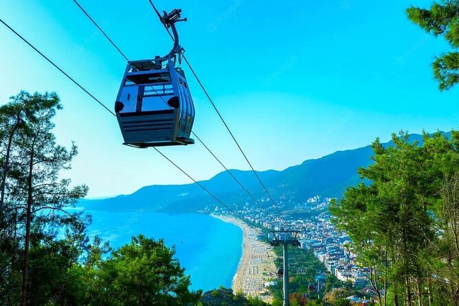 Alanya Sunset City Tour with Cable Car & Transfer by 4x4 Jeep - Who Would This Tour Suit Best?