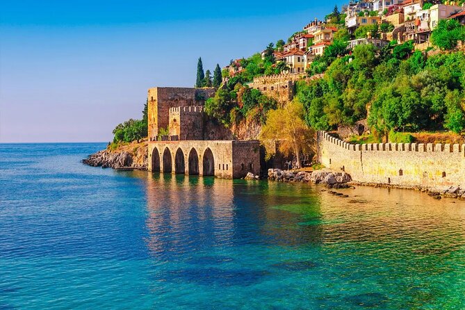 Alanya Sunset City Tour with Cable Car & Transfer by 4x4 Jeep - Frequently Asked Questions