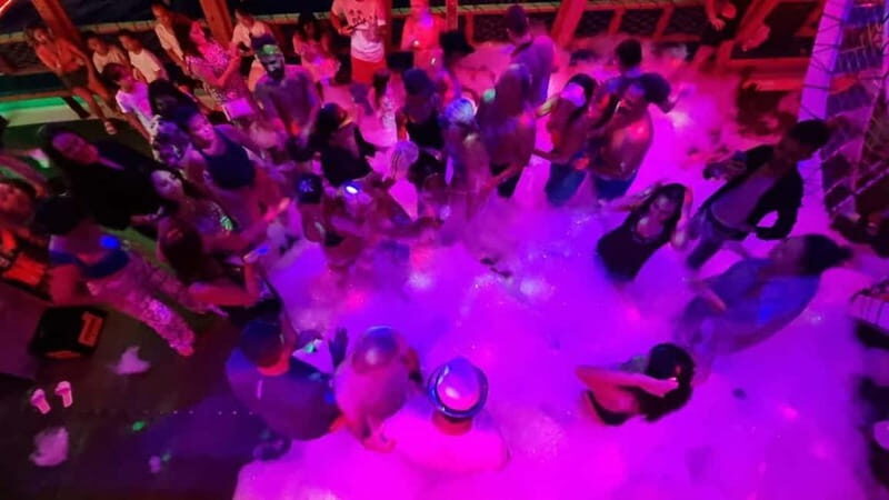 Alanya: Sunset Cruise with Dinner and Foam Party - Who Should Consider This Cruise?