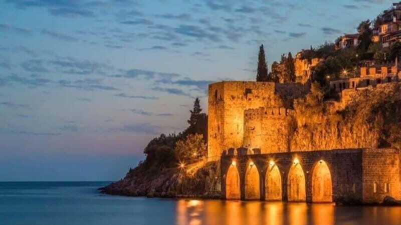 Alanya: Sunset Cruise with Dinner and Foam Party - Final Thoughts