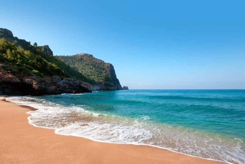 Alanya: Sunset Party Boat, Jeep, Cleopatra Beach & Dinner - A Closer Look at the Tour