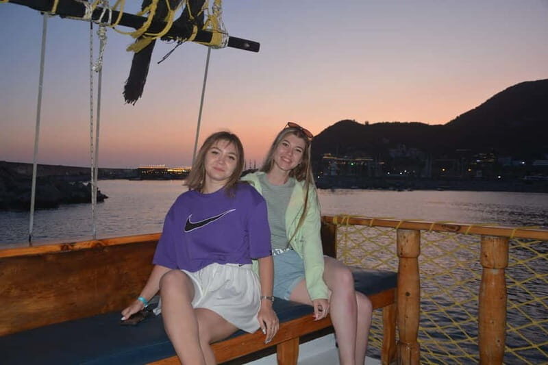 Alanya: Sunset Party Boat, Jeep, Cleopatra Beach & Dinner - The Sum Up