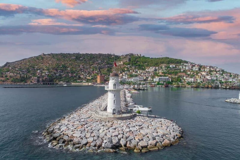 Alanya: Sunset Party Boat, Jeep, Cleopatra Beach & Dinner - Frequently Asked Questions