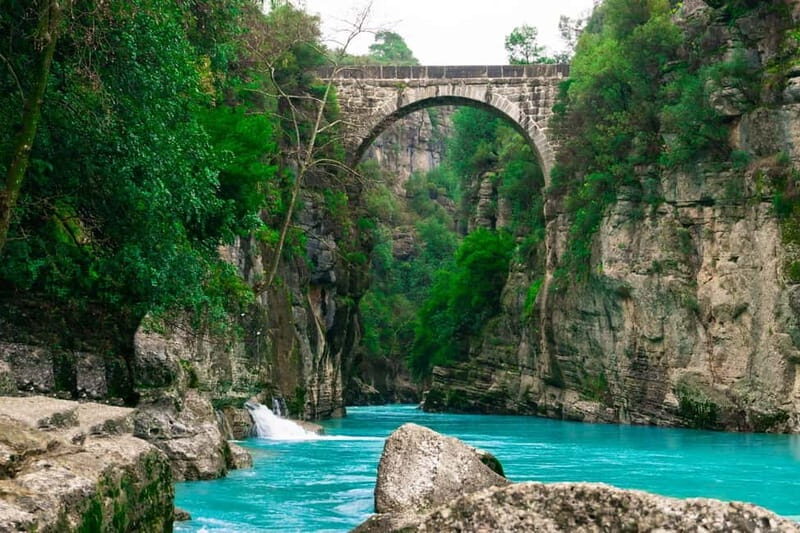 Alanya: Super Combo Quad, Buggy, Rafting & Zipline w/Lunch - Optional Activities: Zipline, Quad, or Buggy Rides