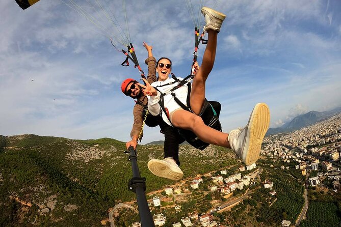 Alanya Tandem Paragliding Everyday W/ Free Hotel Transfer - Negative Customer Feedback
