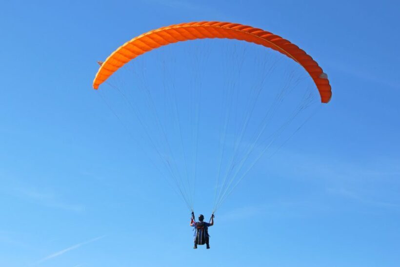 Alanya: Tandem Paragliding Experience Over Cleopatra Beach - What to Expect: A Step-by-Step Breakdown