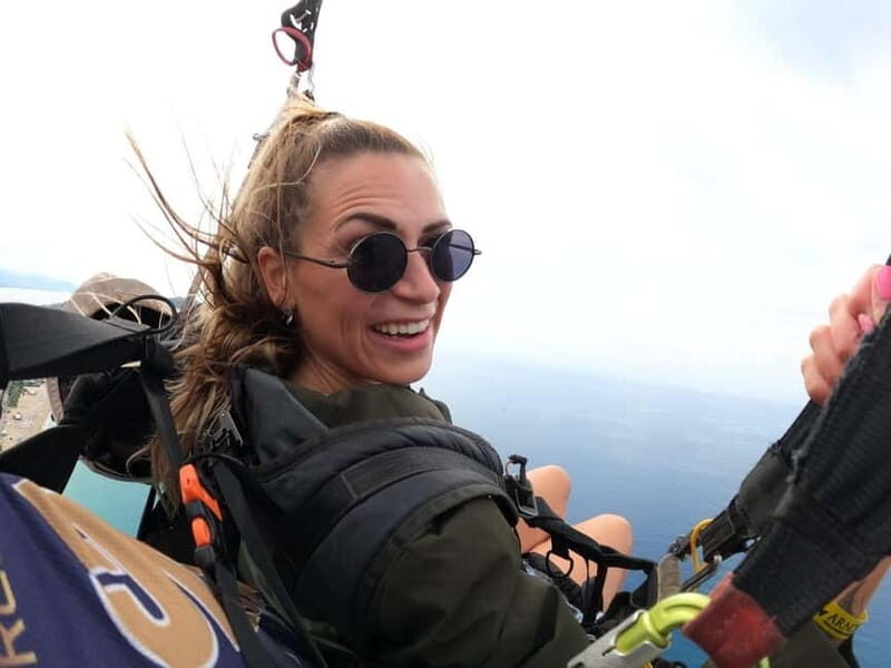 Alanya: Tandem Paragliding Experience with Video Option - Introduction