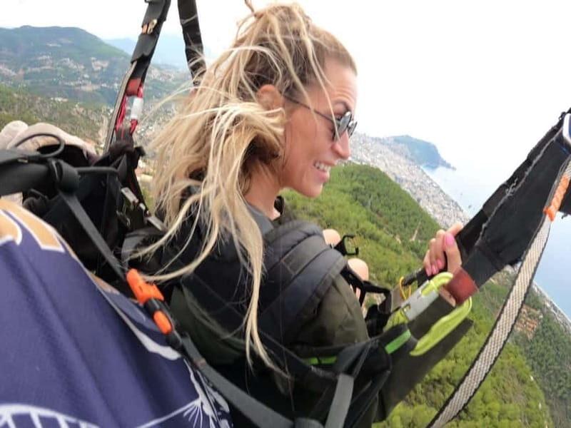 Alanya: Tandem Paragliding Experience with Video Option - Why Travelers Love This Tour