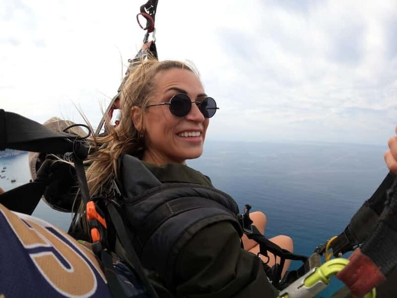Alanya: Tandem Paragliding Experience with Video Option - Considerations and Caveats