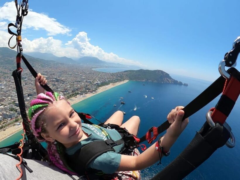 Alanya: Tandem Paragliding Flight to Cleopatra Beach - An In-Depth Look at the Paragliding Experience in Alanya