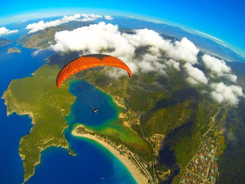 Alanya: Tandem Paragliding with Beach and Castle Views - A Comprehensive Look at the Paragliding Experience in Alanya