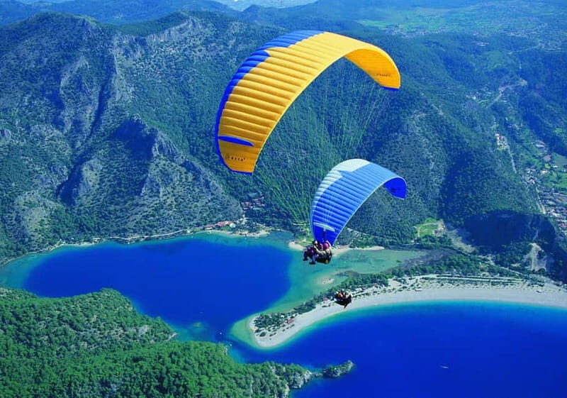 Alanya: Tandem Paragliding with Beach and Castle Views - Practical Tips for Your Paragliding Adventure