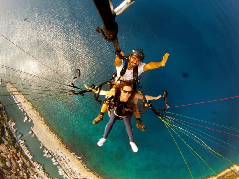 Alanya: Tandem Paragliding with Hotel Pickup - A Detailed Look at the Paragliding Experience in Alanya