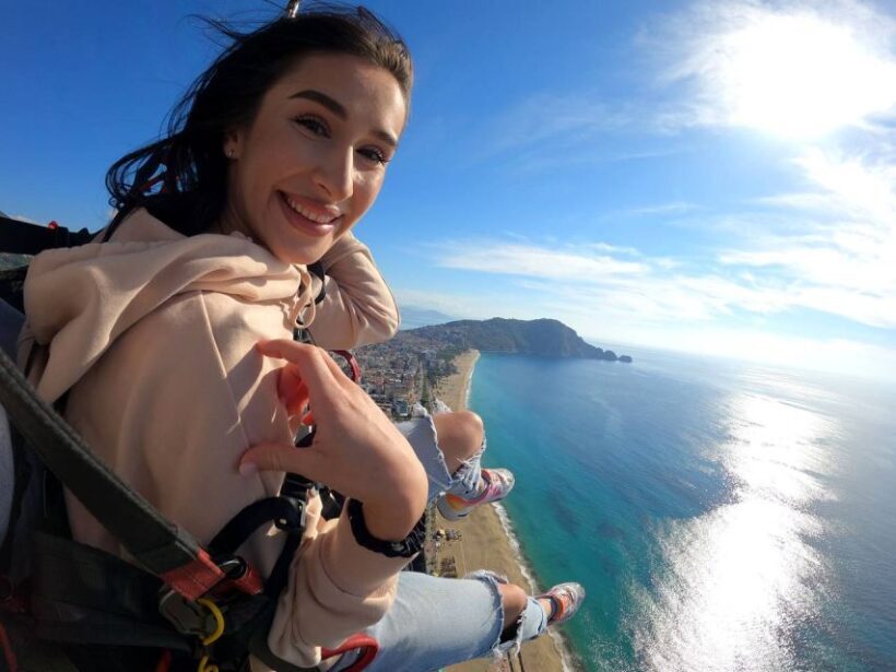 Alanya: Tandem Paragliding with Hotel Pickup - What Makes This Tour Stand Out?