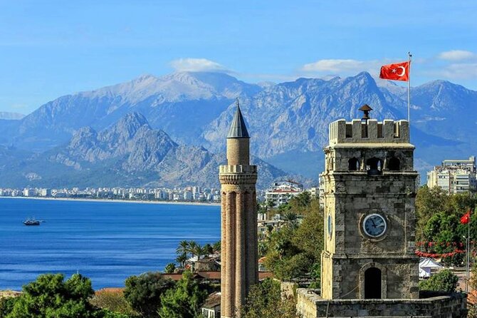 Alanya to Antalya City Tour with Cable Car and Waterfalls - Frequently Asked Questions