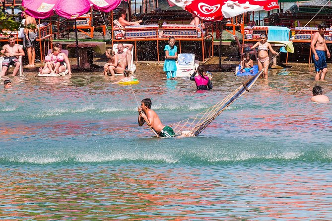 Alanya Tour With Cable Car, Boat Trip and Lunch at Dimcay - Boat Trip on the River