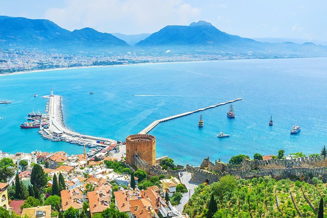 Alanya Tour With Cable Car, Boat Trip and Lunch at Dimcay - Riverside Lunch at Dimcay