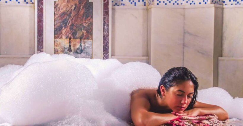 Alanya: Turkish Bath, Hamam, Sauna & Spa Wellness Center - Key Points