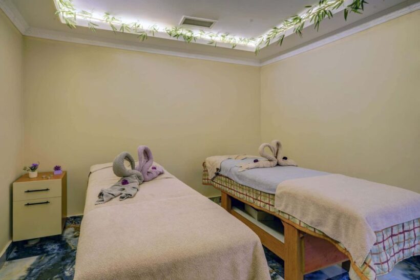 Alanya: Turkish Bath, Hamam, Sauna & Spa Wellness Center - FAQ