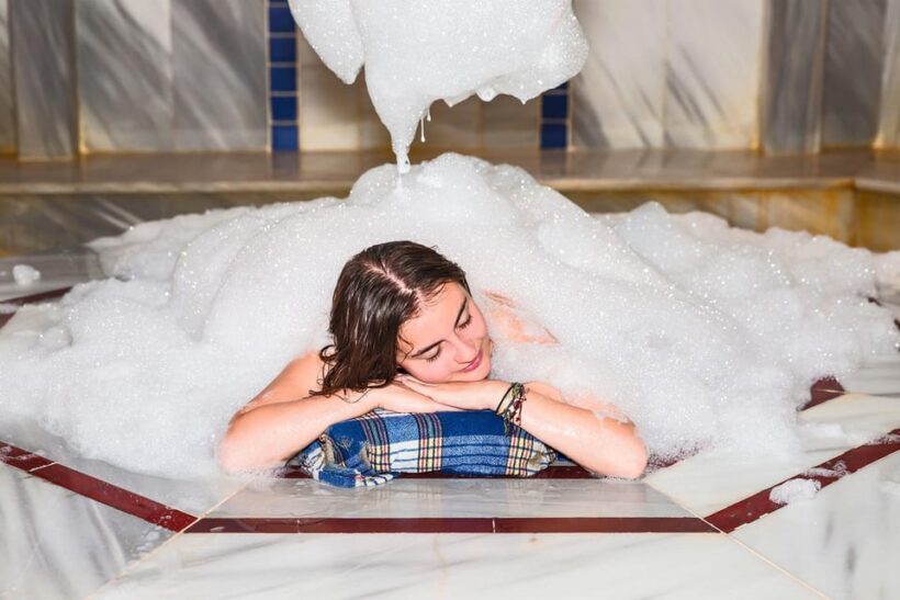 Alanya: Turkish Bathhouse and Spa Experience with Massage - Key Points