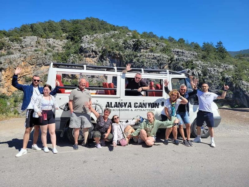Alanya Village Tour: Culture, Nature & Fun - Discovering Traditional Villages and Local Life