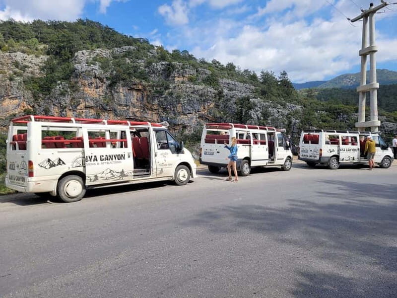 Alanya Village Tour: Culture, Nature & Fun - Adventurous Options: Zipline and Water Fights