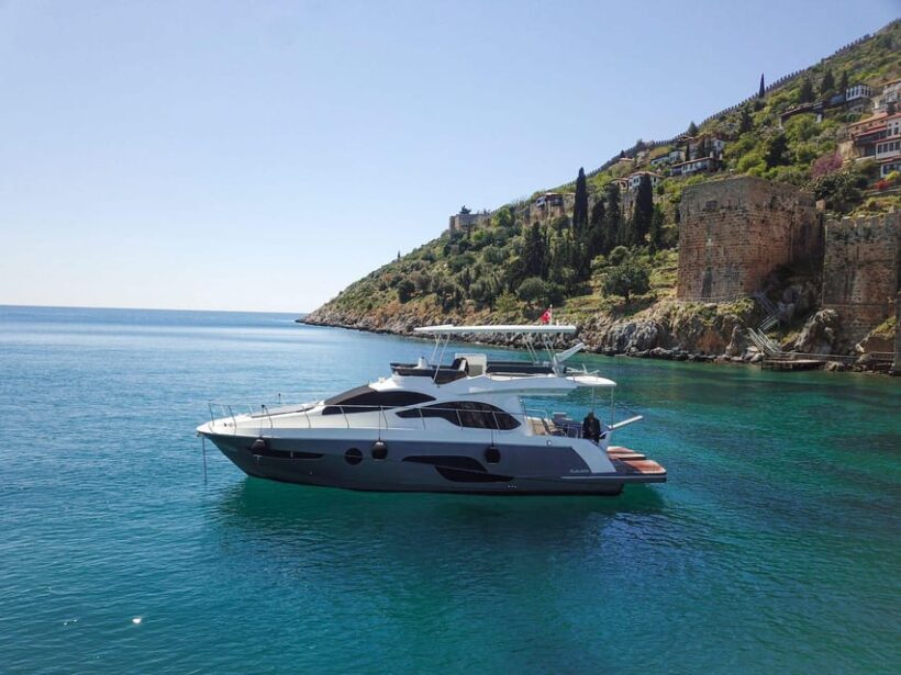 Alanya VIP Yacht Tour: Unlimited Drinks&Party Sunset&Morning - Final Thoughts